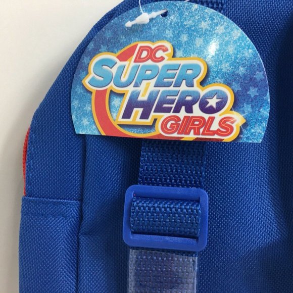 DC Comics | Toys | Dc Comics Super Hero Girls Mini Backpack Sequins ...